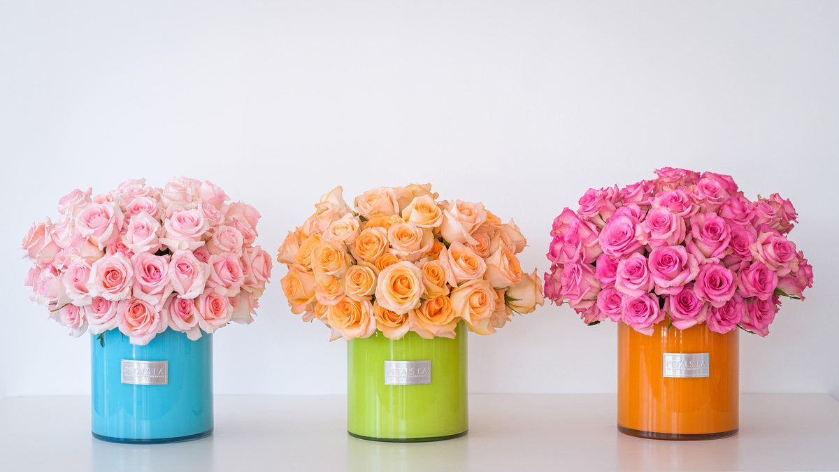 In the Press – Petals LA